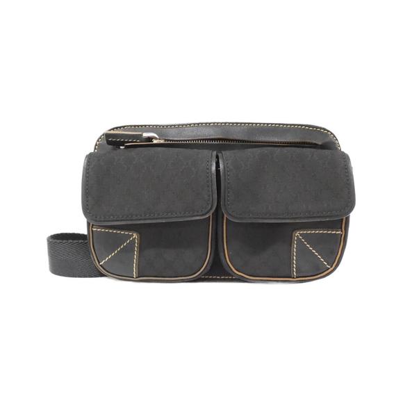 Celine | Bags | Celine Black Fanny Pack | Poshmark